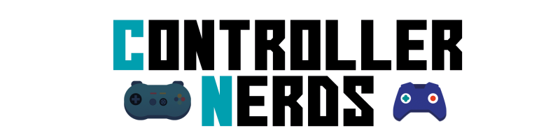 Controller Nerds - Proud to be nerds