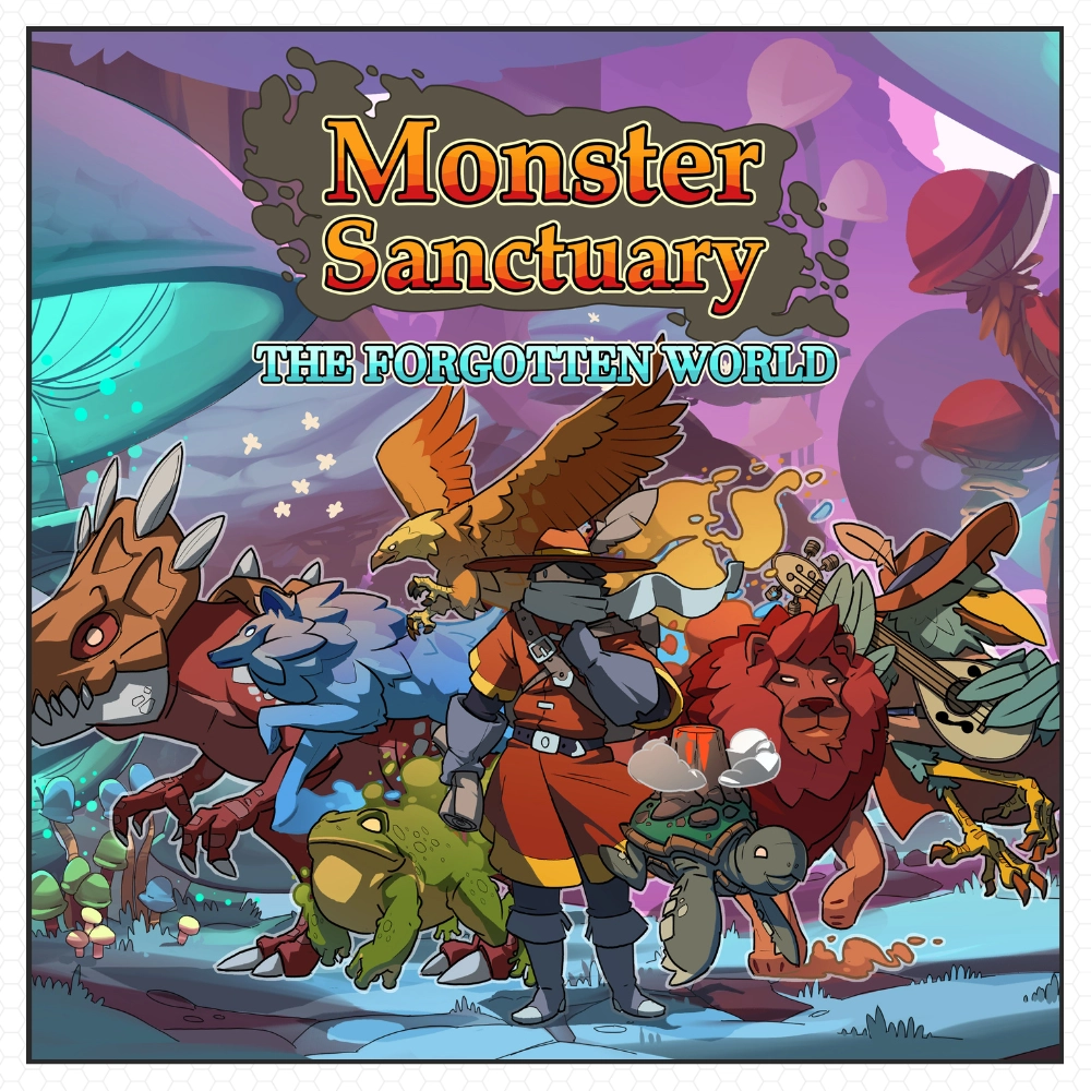 Monster Sanctuary Free Update Out Now - Controller Nerds