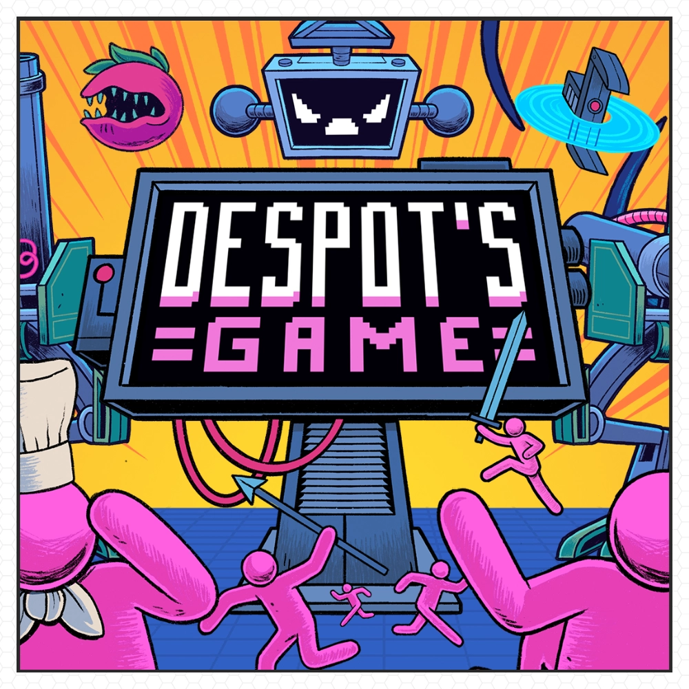 Despot's Game Leaves Early Access! - Controller Nerds