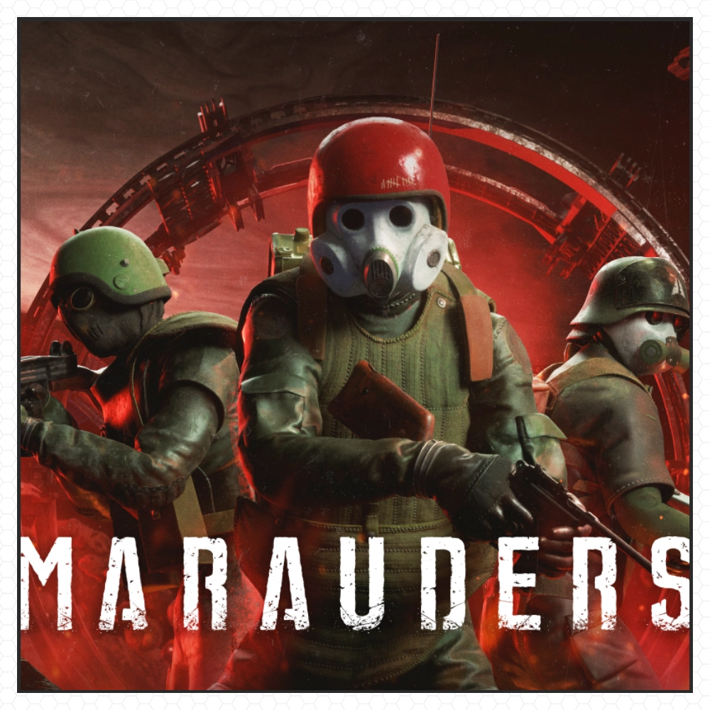 Marauders Arrives on Steam Early Access! - Controller Nerds