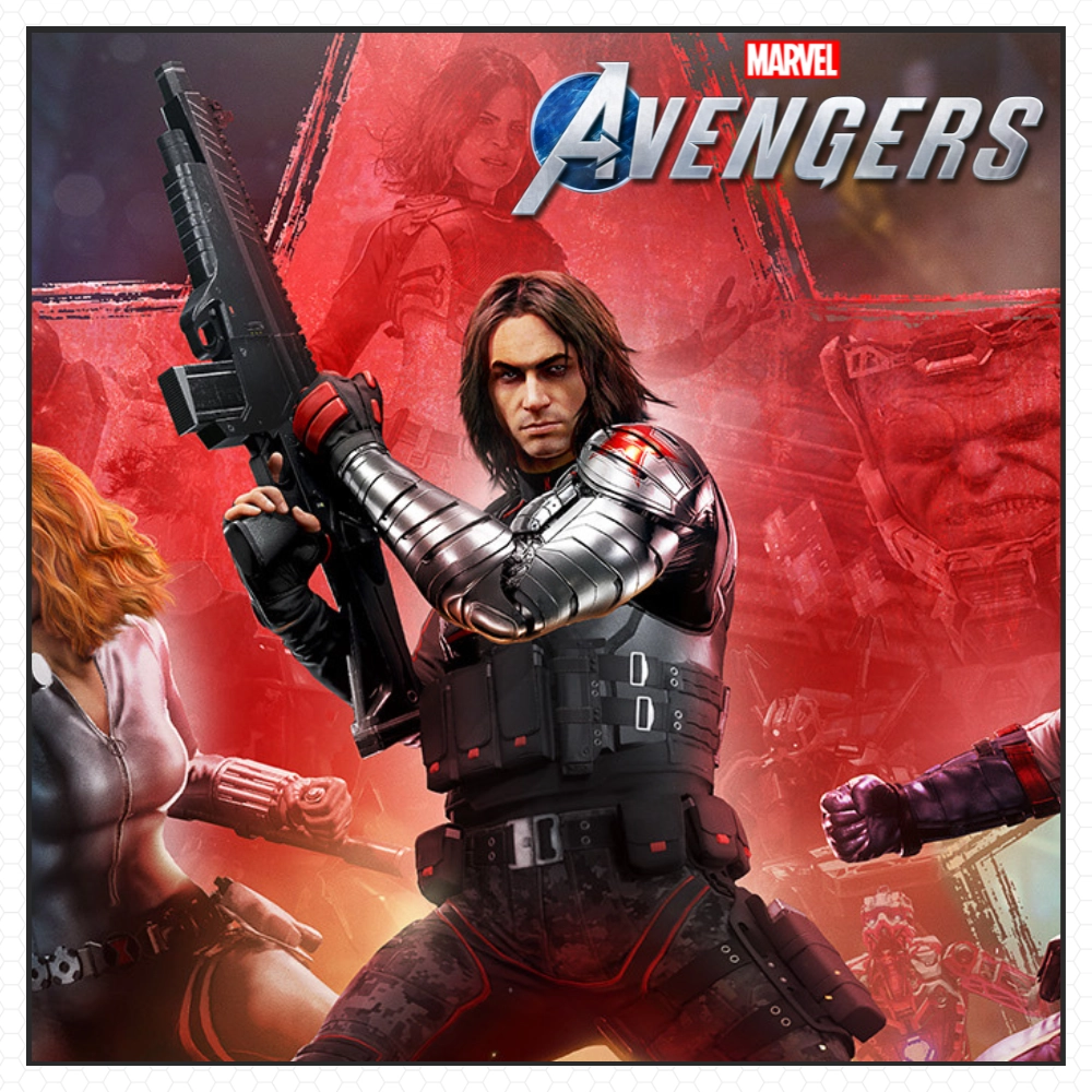 Marvel's Avengers Welcomes Bucky Barnes! - Controller Nerds