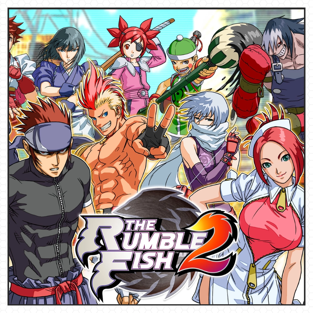 The Rumble Fish 2 News - Controller Nerds