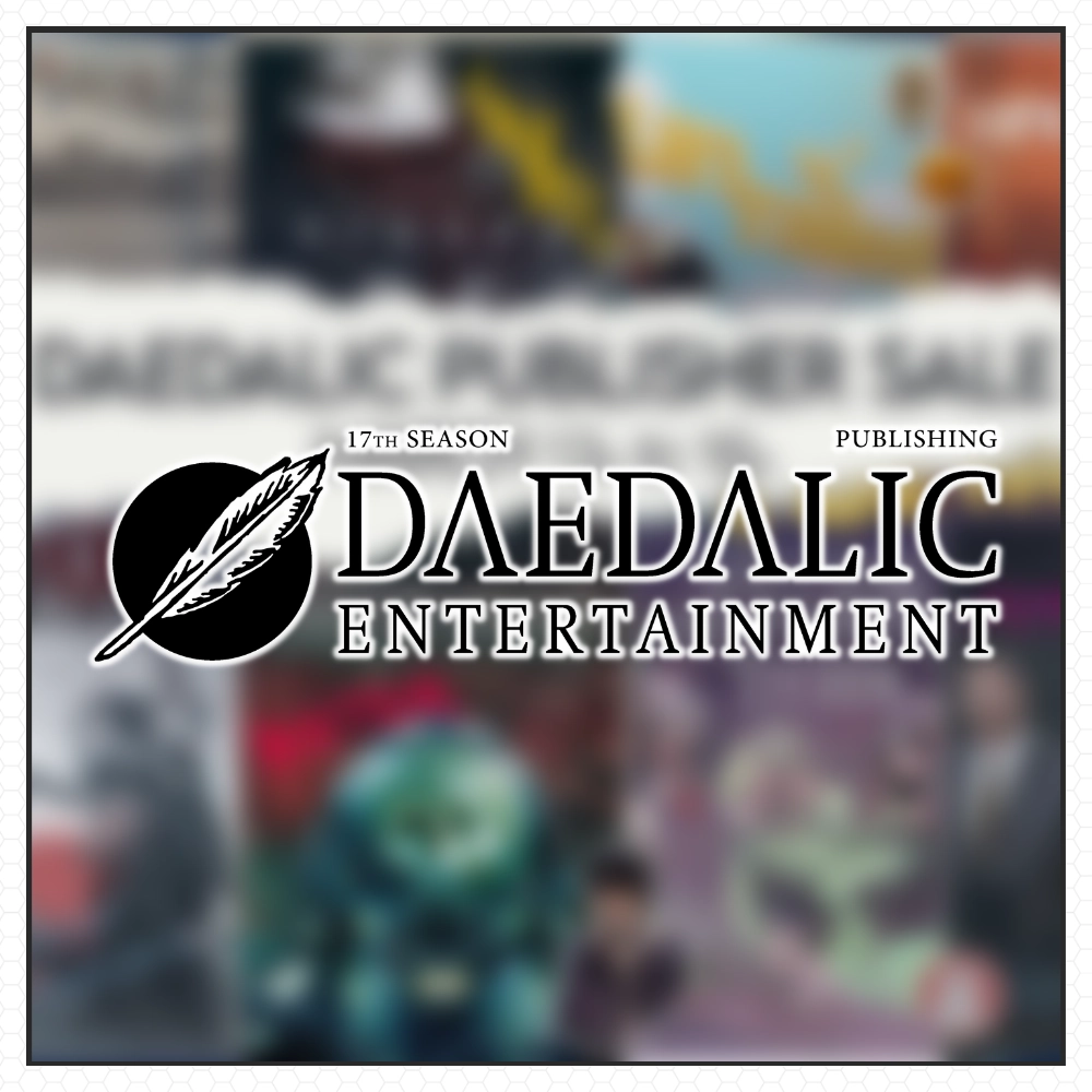 Daedalic Entertainment Publisher Steam Sale - Controller Nerds