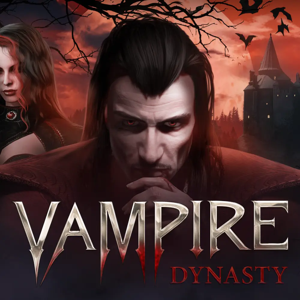 Vampire Dynasty: A New Dark Fantasy Game - Controller Nerds