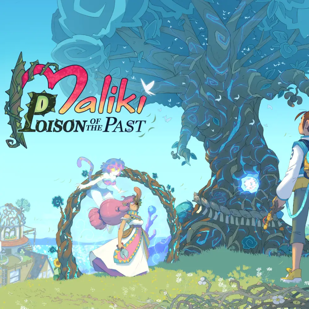 Maliki: Poison of the Past - From Comics to Video Games - Controller Nerds