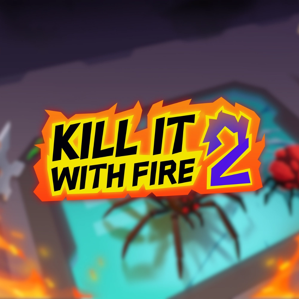 Kill It With Fire 2 is Out Now! - Controller Nerds