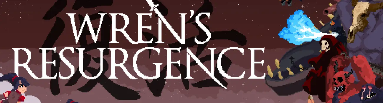 Wren's Resurgence Comes to Steam Later this Year - Controller Nerds