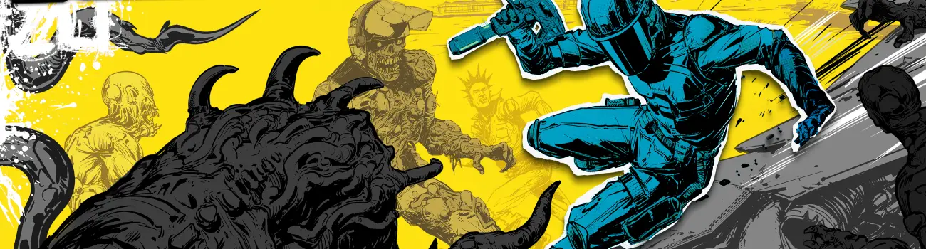 New Sci-Fi Roguelike [REDACTED] Launches This Halloween - Controller Nerds